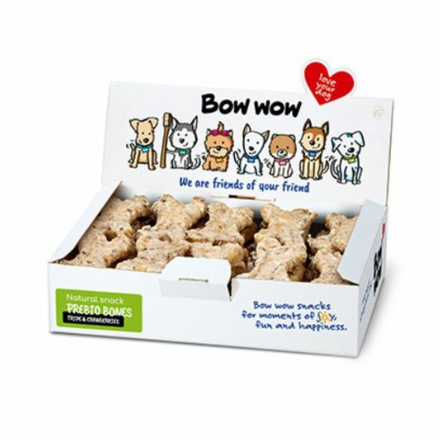Bow Wow PREBIO természetes csont marha és pacal 30db - Pet P